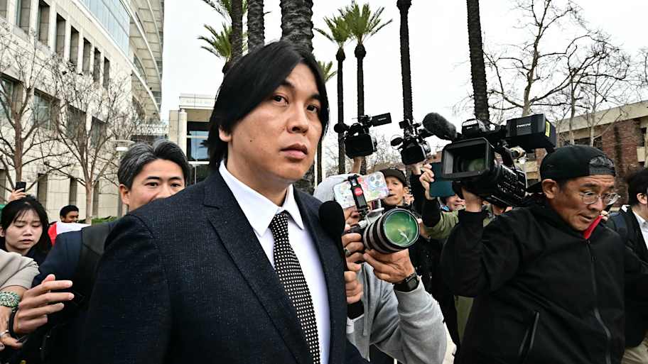 Ippei Mizuhara given lengthy prison sentence for Shohei Ohtani betting ...