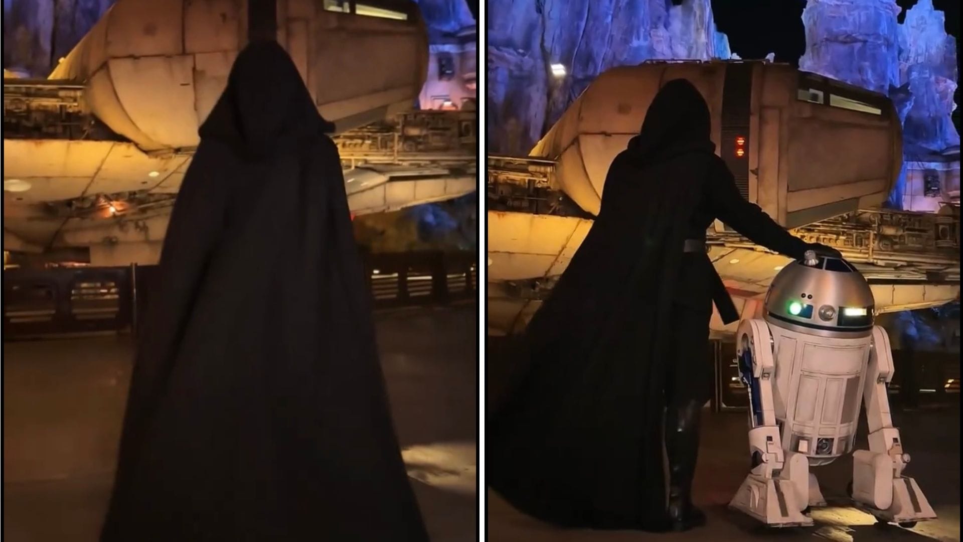 BREAKING: Disney Teases Luke Skywalker Meet and Greet at Star Wars ...