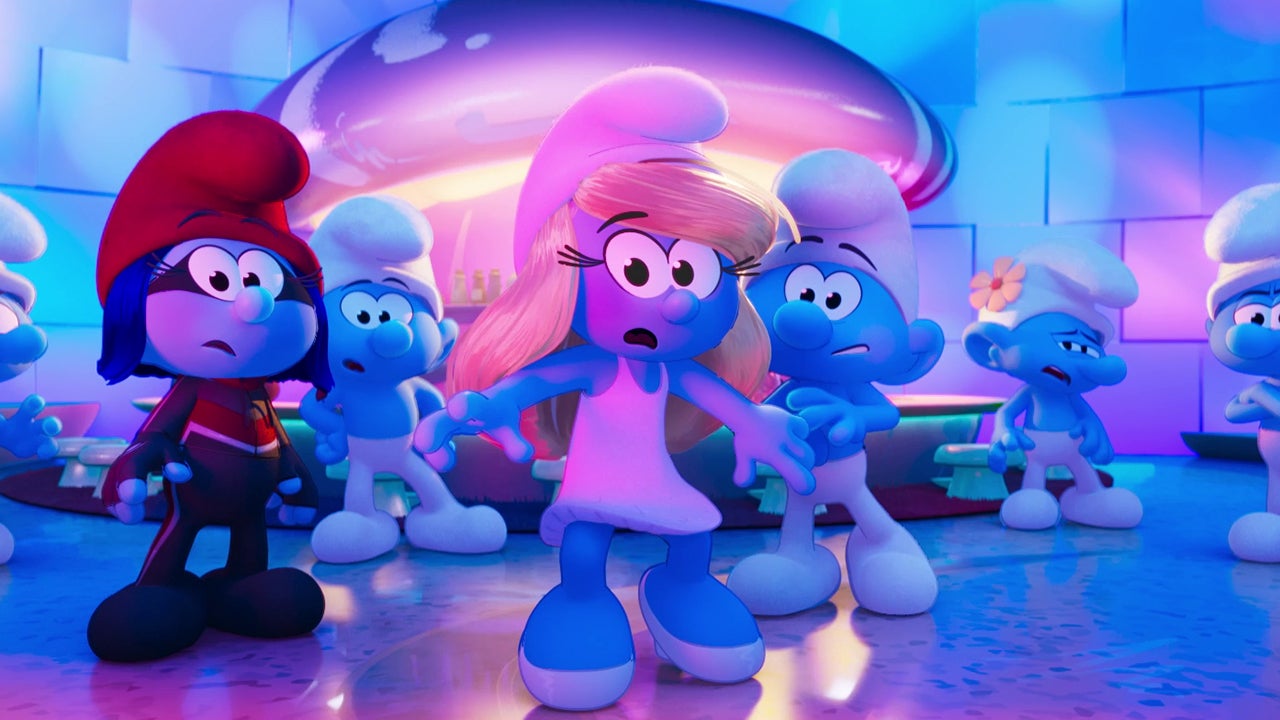 Smurfs - Official Big Game Spot