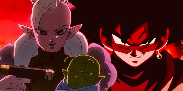 Dragon Ball DAIMA Episode 17 Quietly Addresses Why Gohan Isn't (& Won't ... Dragon Ball DAIMA Episode 17 Quietly Addresses Why Gohan Isn't (& Won't ...