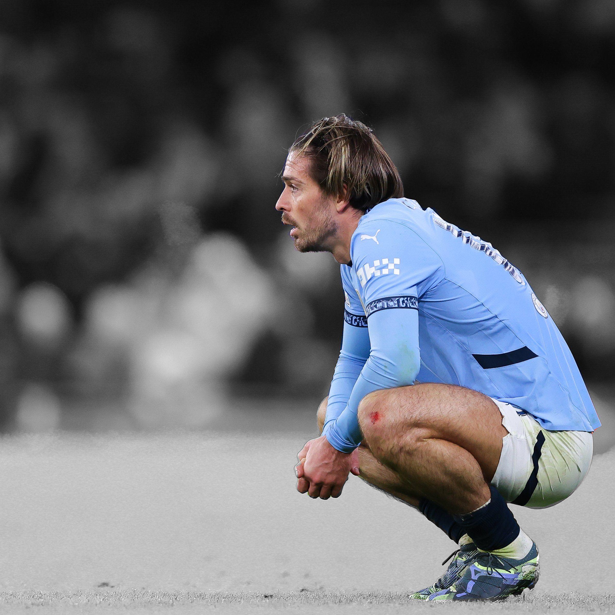 The Treble to the periphery - what's going on with Grealish?