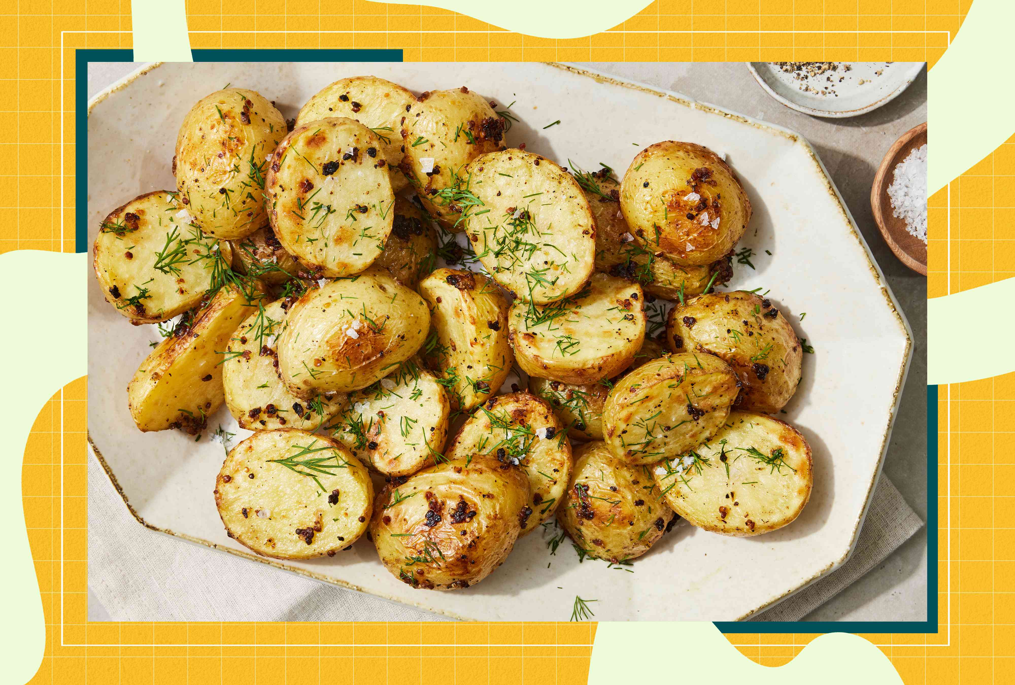 This Is the Best Potato for Roasting, According to Chefs