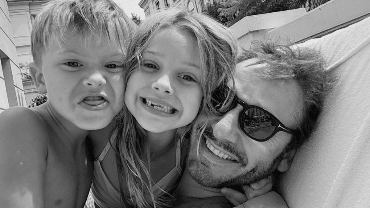 Magnolia Vicuña cumple 7 años: así fue el emotivo festejo de Benjamín ...