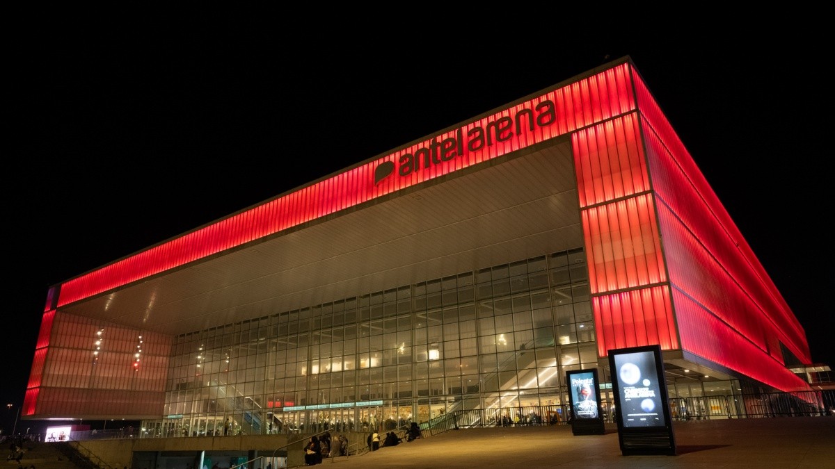 Tres shows imperdibles en el Antel Arena: Milo J, Luciano y Abel, y Ha*Ash