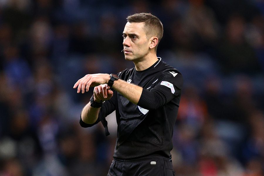 PSG/Monaco – Match referee announced