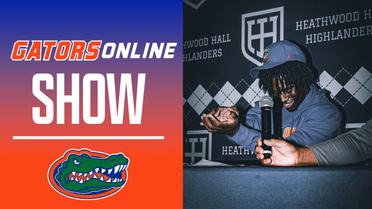 Gators Online Show: Florida makes two hires, adds to 2025 class