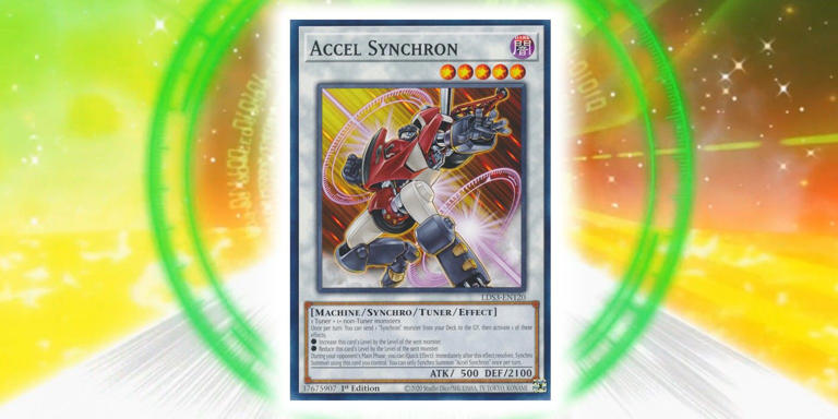 Yu-Gi-Oh!: 10 Best Synchro Tuner Monsters, Ranked