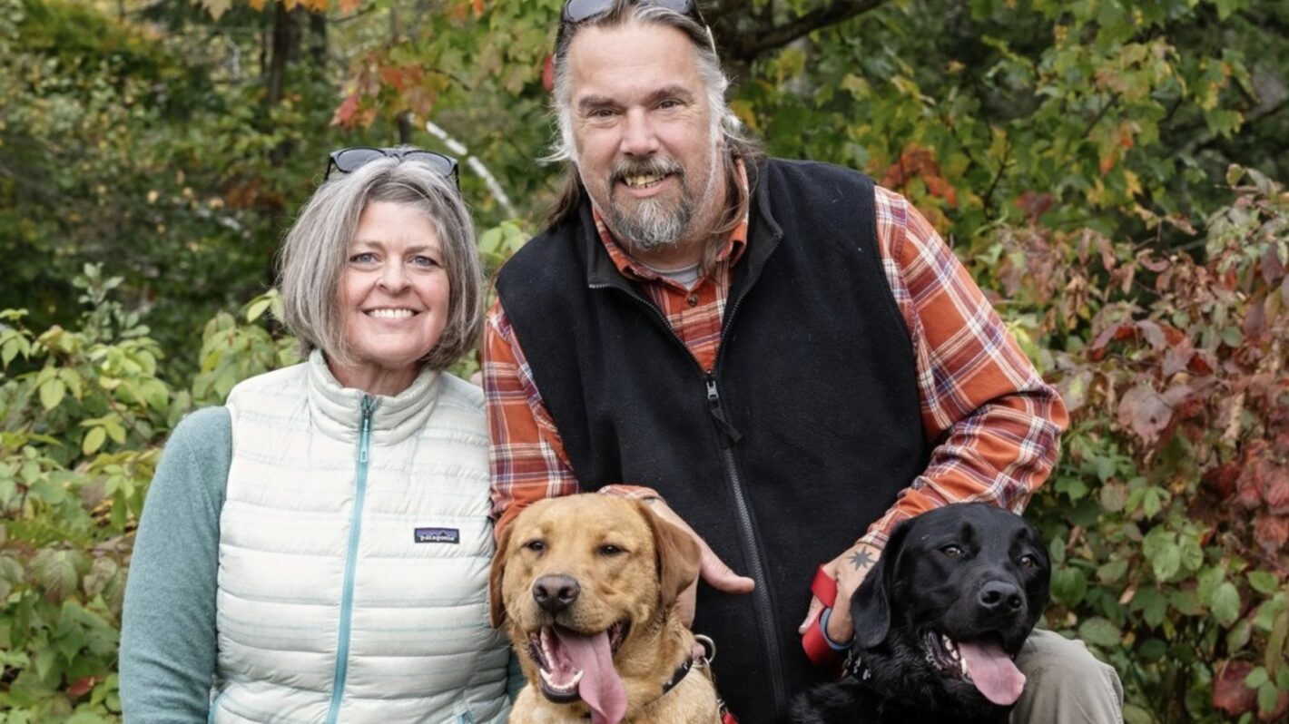 ‘Maine Cabin Masters’ Star Matt ‘Dixie’ Dix’s Wife Ginna Dies ...