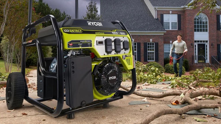 Can A Ryobi Generator Get Wet? What You Need To Know Before Running It ...