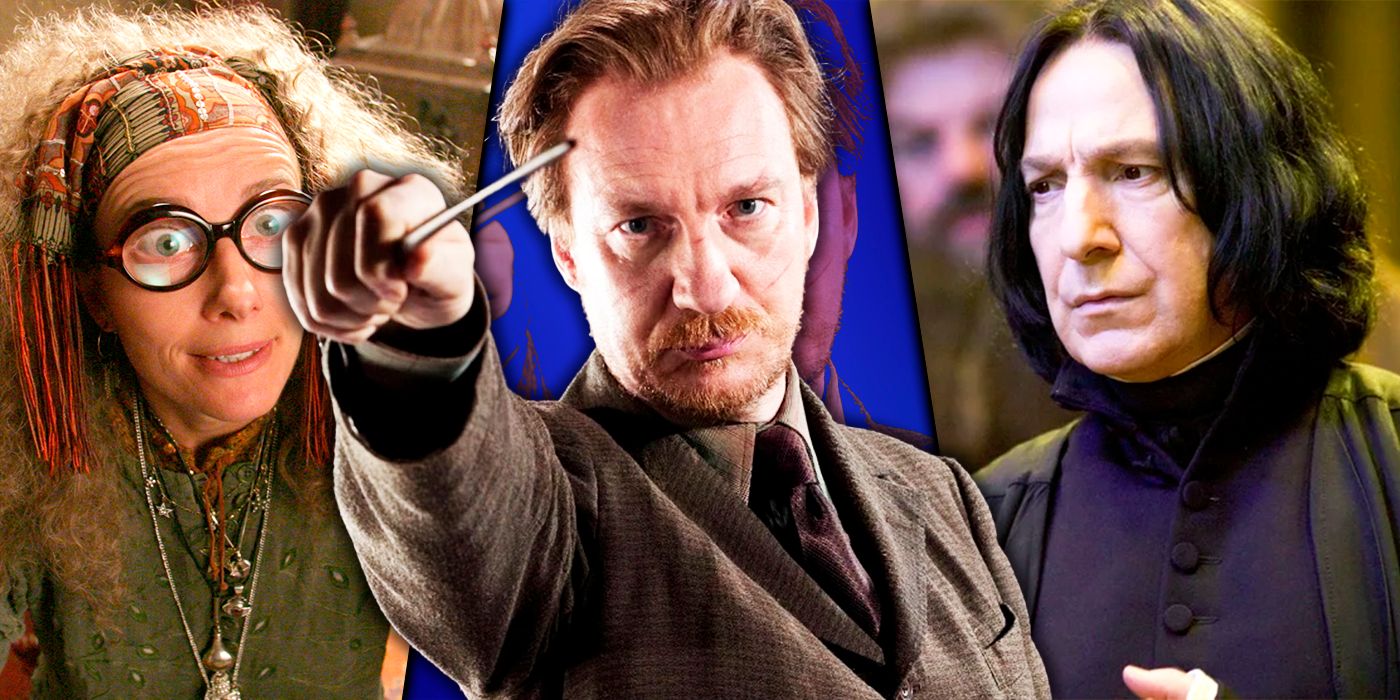 The Best Hogwarts Classes in Harry Potter, Ranked