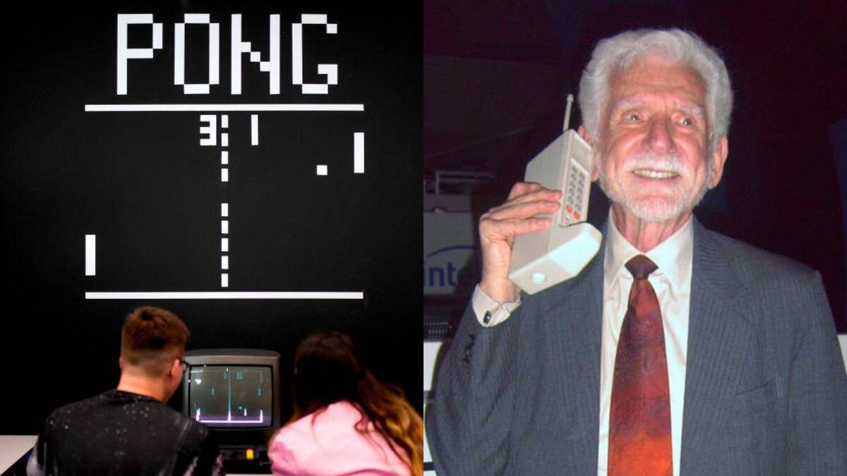 Tech Gifts That Were All The Rage In The '60s And '70s