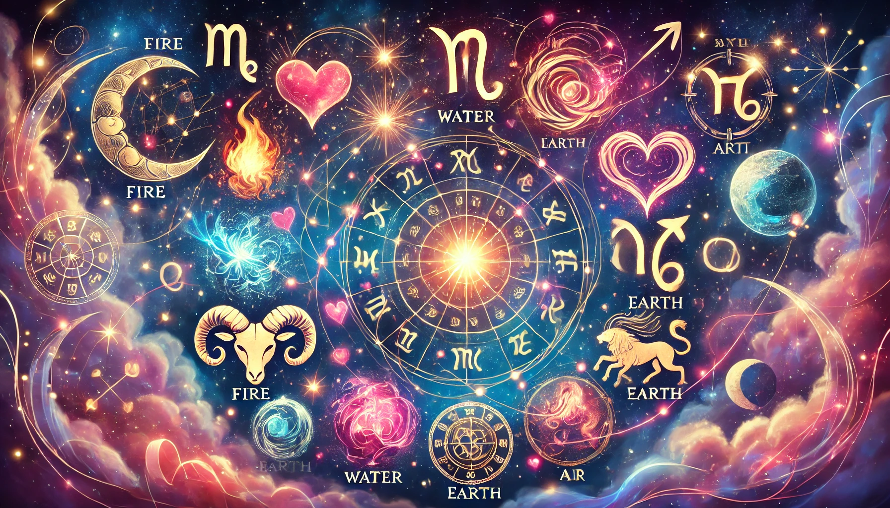 Love and Chaos: The Pros and Cons of Dating Every Zodiac Sign