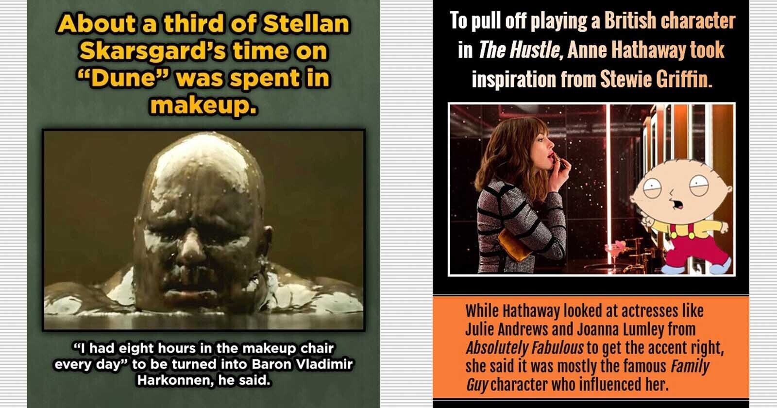35 Interesting Bits of Pop Culture Trivia That Have Been Topping all ...