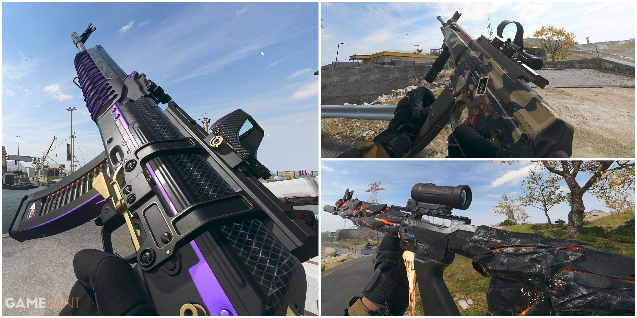 Best Weapons in Call of Duty: Warzone