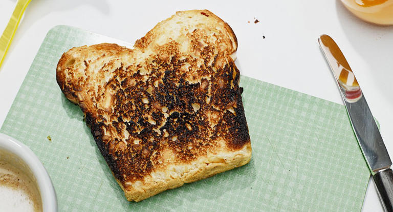 Can the TikTok Famous Burnt Toast Theory Make You Happier? I Asked a ...