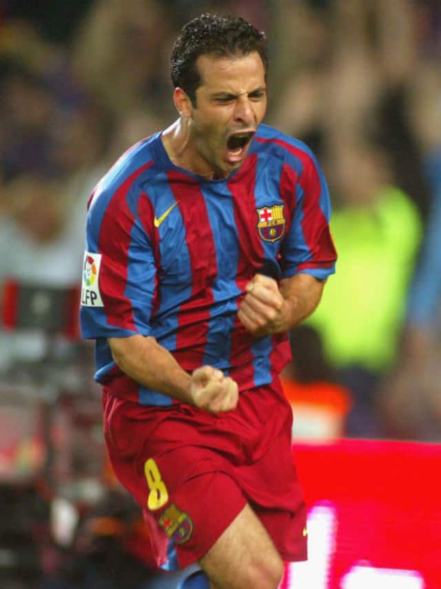 FC Barcelona: Keita to Rakitic, 6 underrated players in club's history