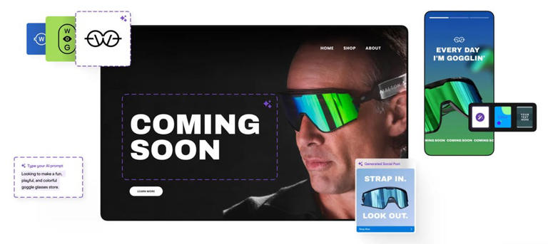 How to Use GoDaddy's AI Tool Airo