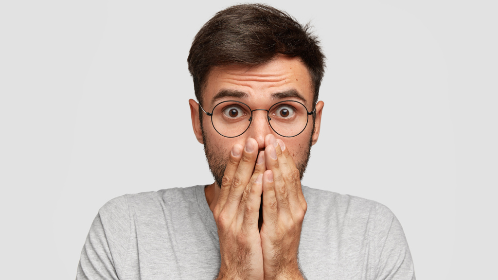 Eliáš (27): Měli jsme si na víkend odpočinout v pronajatém domě. Ještě ...