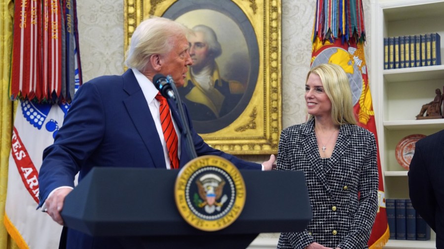 DOJ disbands foreign influence task force, unit tasked with seizing ...