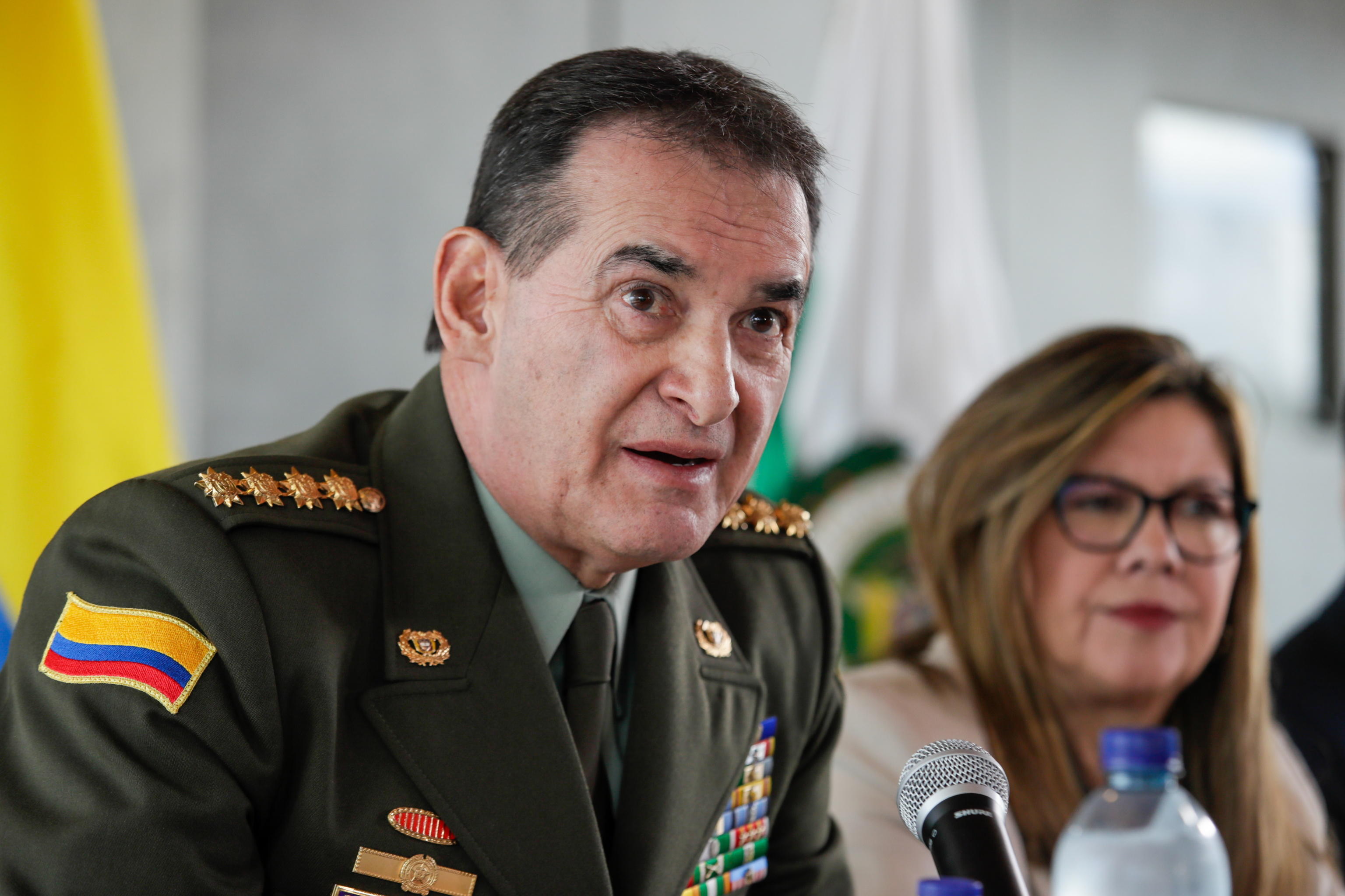 Colombia, arrestata una narco ecuadoriana ricercata in Italia