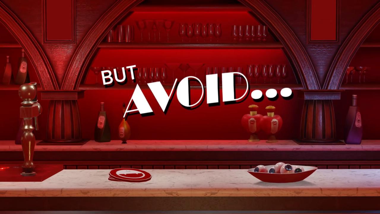 Blood Bar Tycoon Official Launch Trailer