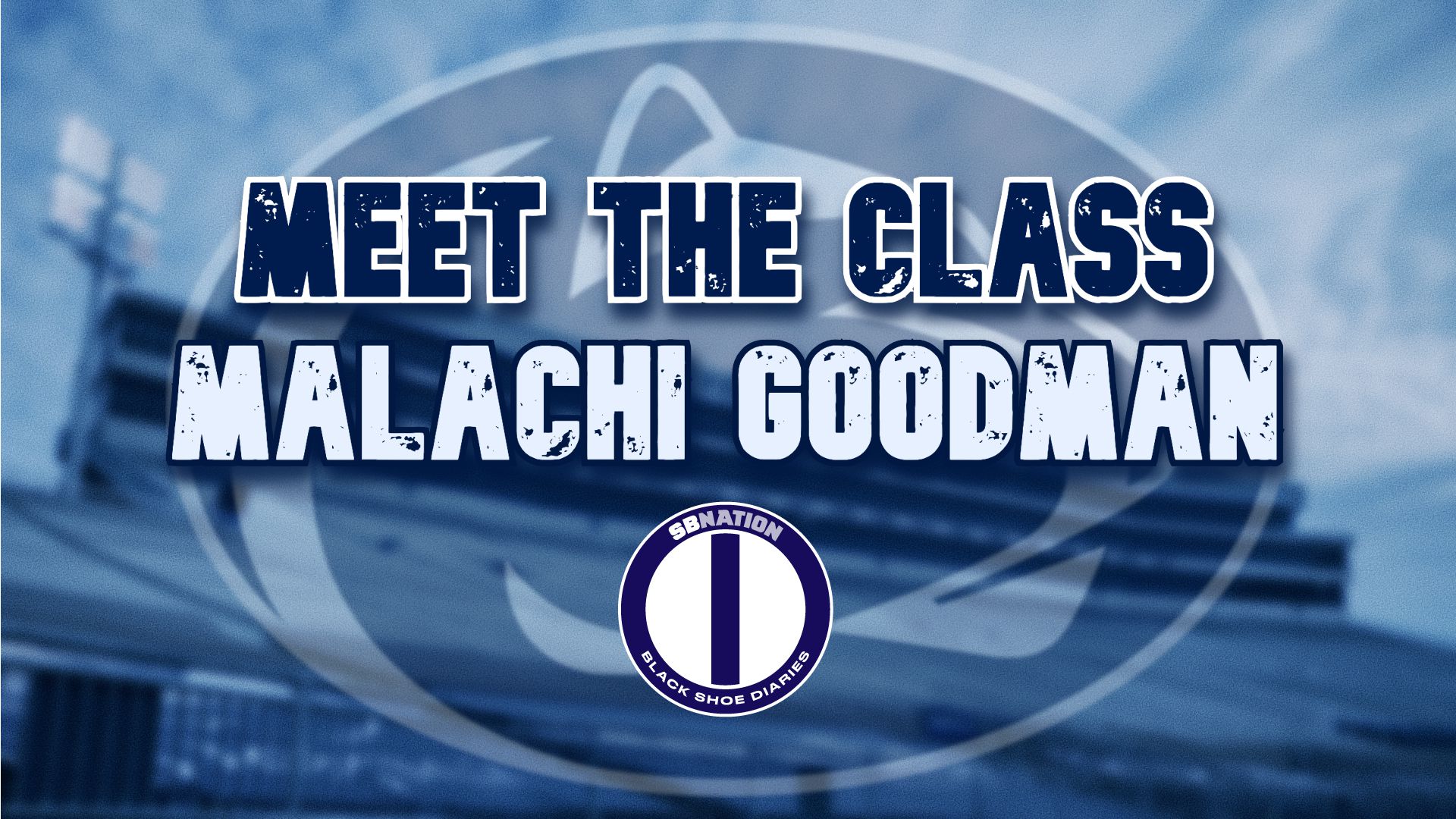 Meet The 2025 Class: OT Malachi Goodman