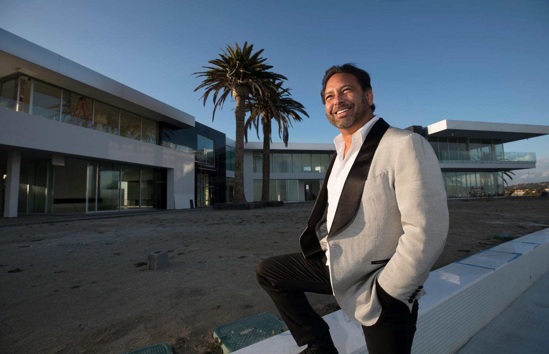 8 Money-Pit Mansions That Broke Their Rich Owners