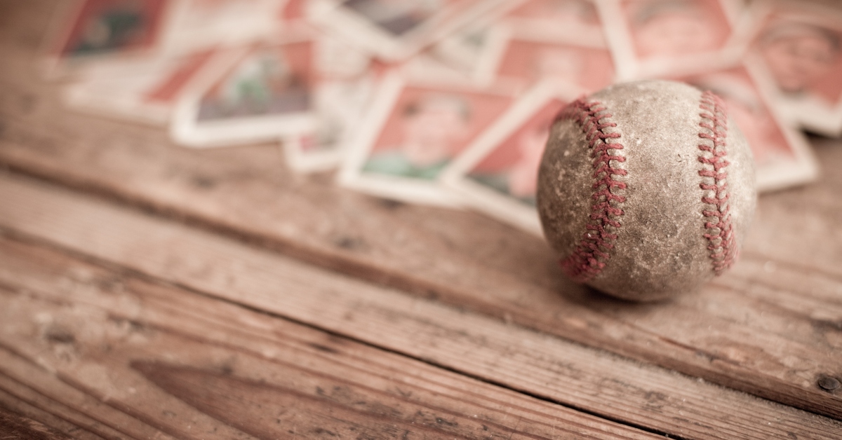 12 Vintage Baseball Cards Worth a Small Fortune
