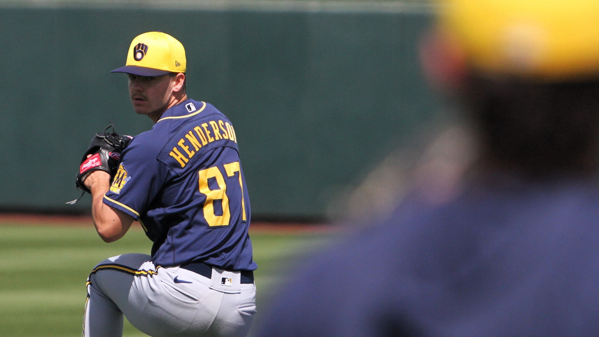 Brewers release official 2025 Spring Training hats