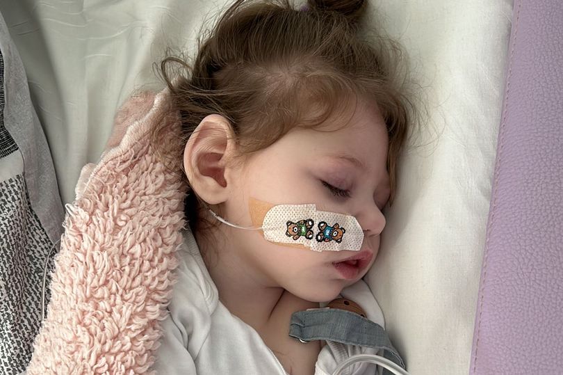 Cork child's 'strange, high-pitched cry' led to severe brain damage ...