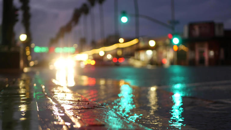 Wet Christmas week expected across Southern California