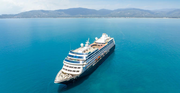 Nearly 100 People Aboard Royal Caribbean Cruise Ship Fall Ill With ...