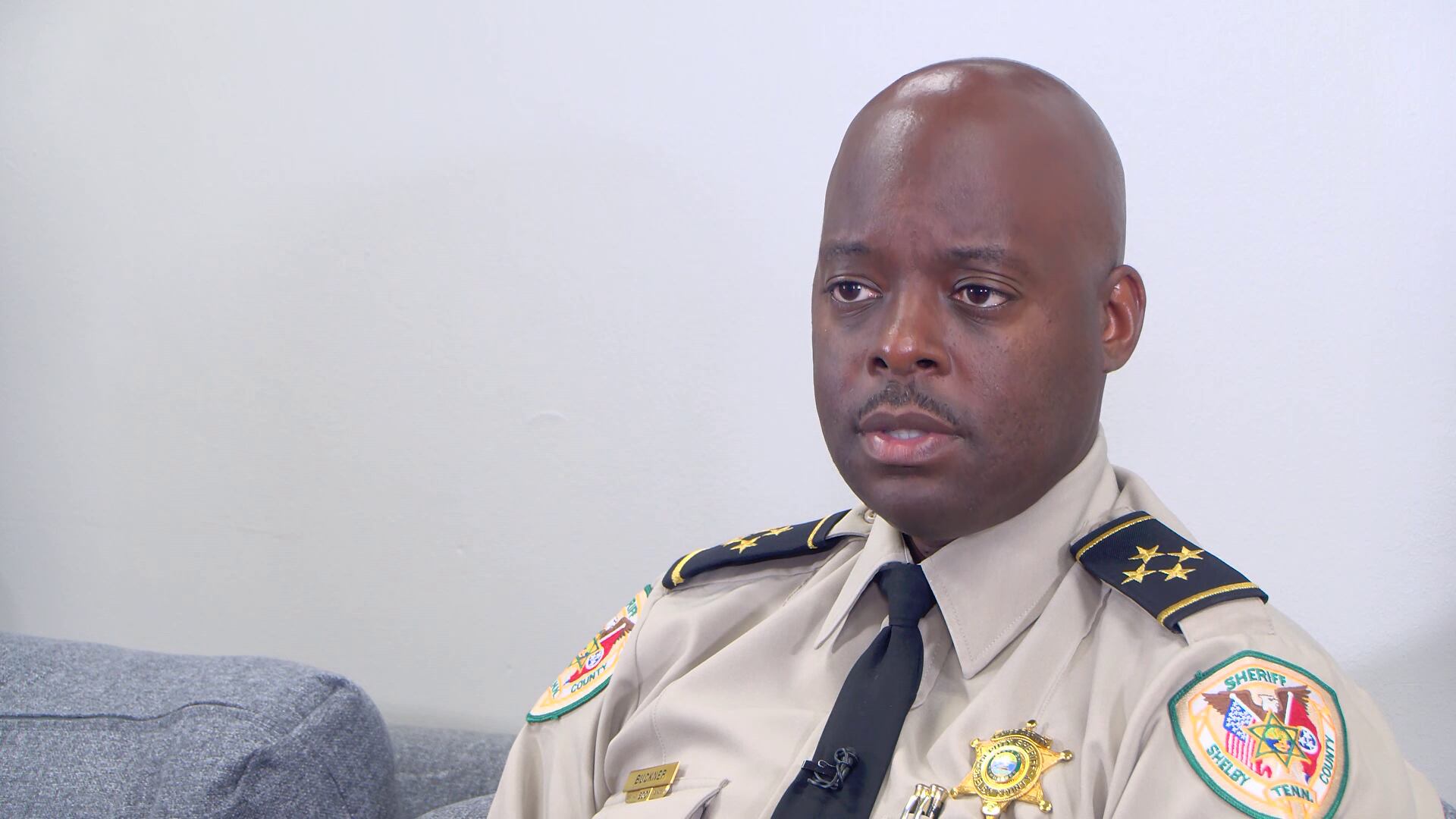 SCSO Chief Deputy to run for sheriff