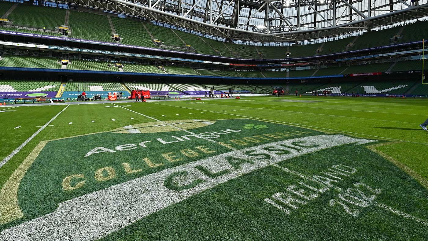 Steelers headed to Ireland in 2025: NFL set to play league's first ...