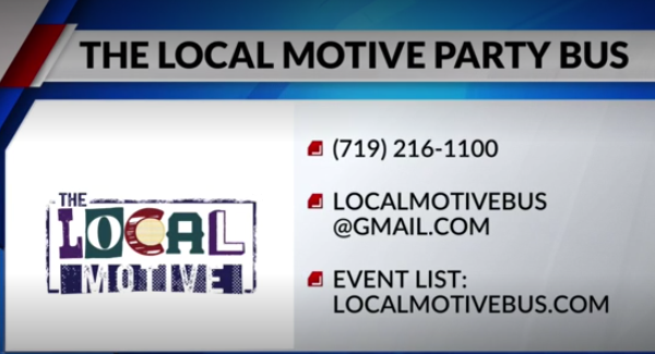 The Local Motive Party Bus: More than just a good time