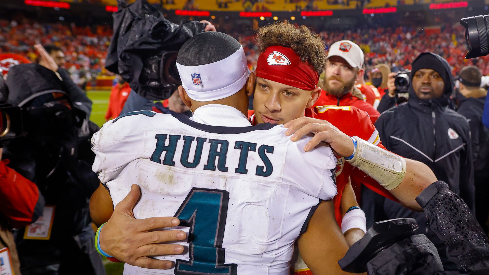 Super Bowl quarterback rematch history is not kind to Jalen Hurts