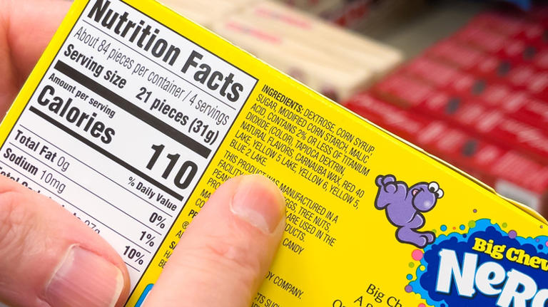 Red Dye 3 Vs Red Dye 40: What's The Difference?