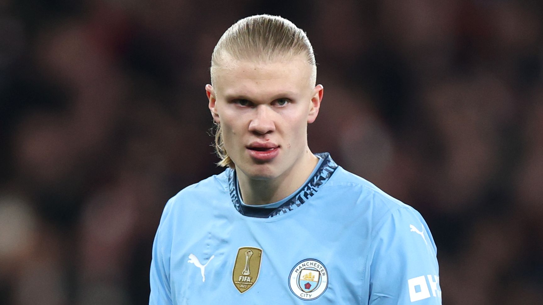 Man City and Oasis collab! Premier League champions launch 'Capsule ...