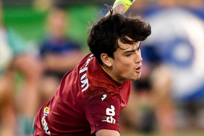 Leeds United transfer news: Whites sign teenage goalkeeper linked with ...