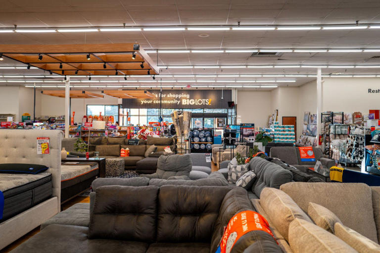 four Pittsburgh Big Lots! locations to be converted into a new discount ...