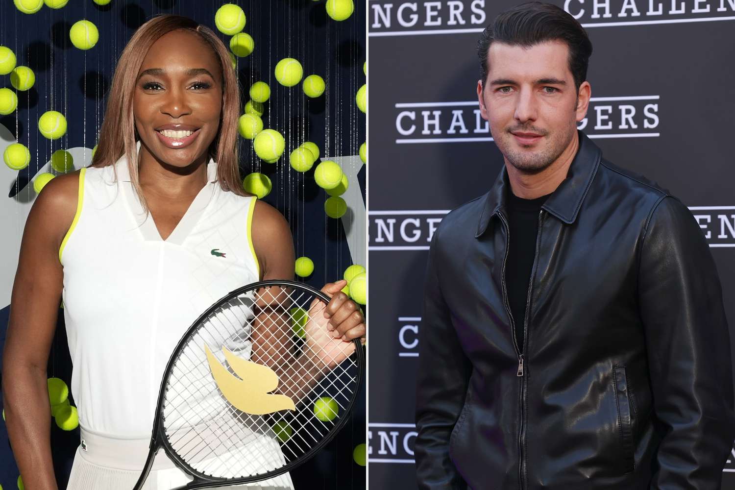 Who Is Venus Williams' Boyfriend? All About Actor Andrea Preti (and ...