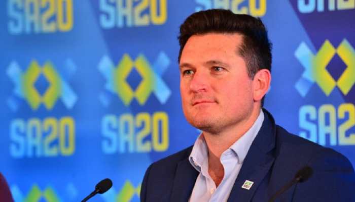 'I Got A Bit Emotional Because...': Graeme Smith Opens Up On Success Of ...