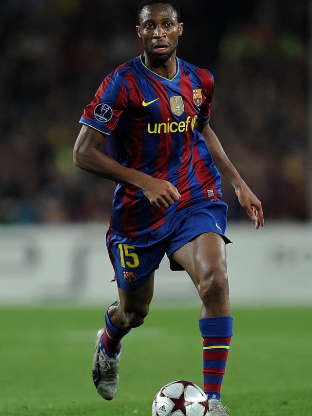 FC Barcelona: Keita to Rakitic, 6 underrated players in club's history