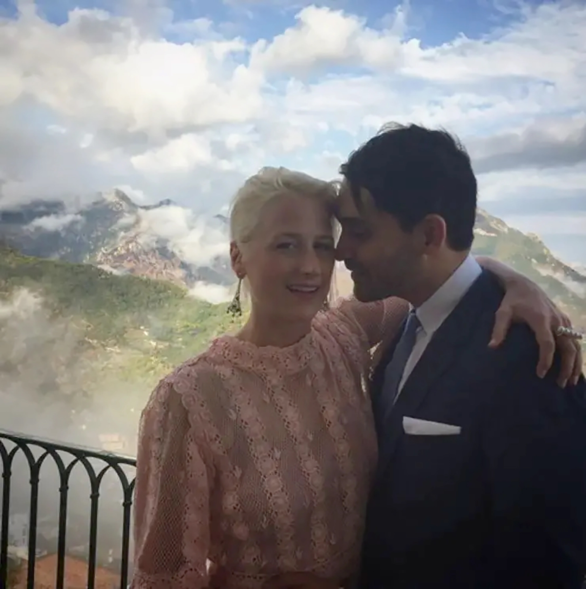 Meryl Streep’s daughter Mamie Gummer files for divorce from Mehar Sethi ...