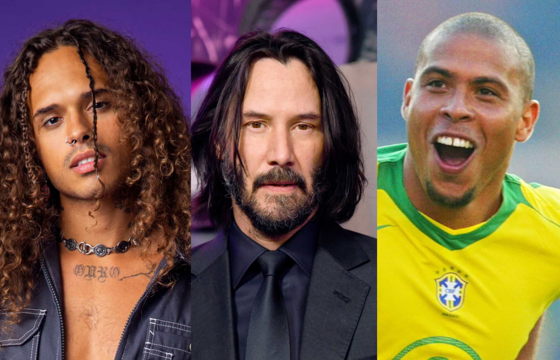 Exames de DNA dos famosos: Os filhos eram deles mesmo?