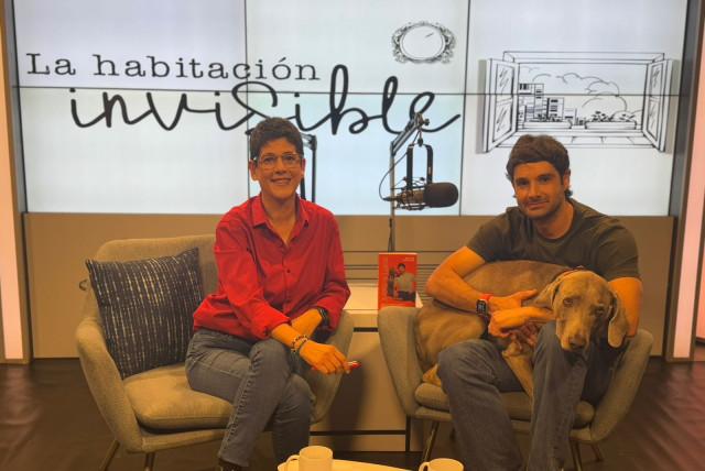 Luca, el perro que cambió la vida de José Luis Uribe: amor, resiliencia ...