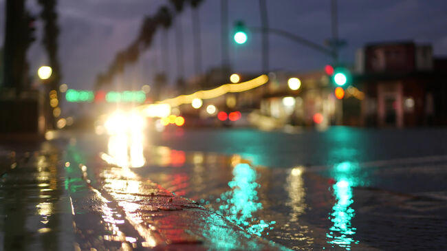 Wet Christmas week expected across Southern California