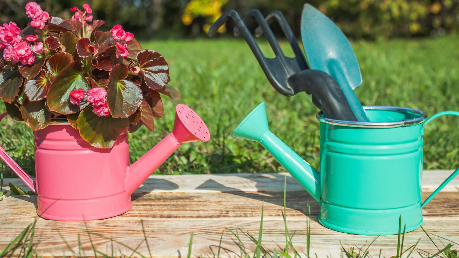 Add Charm to Any Garden with These DIYs