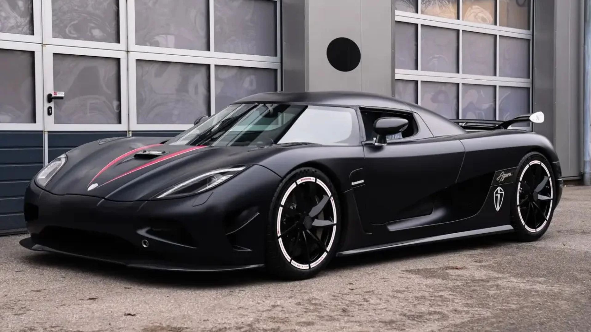 2011 Koenigsegg Agera Fetches $1.97 Million