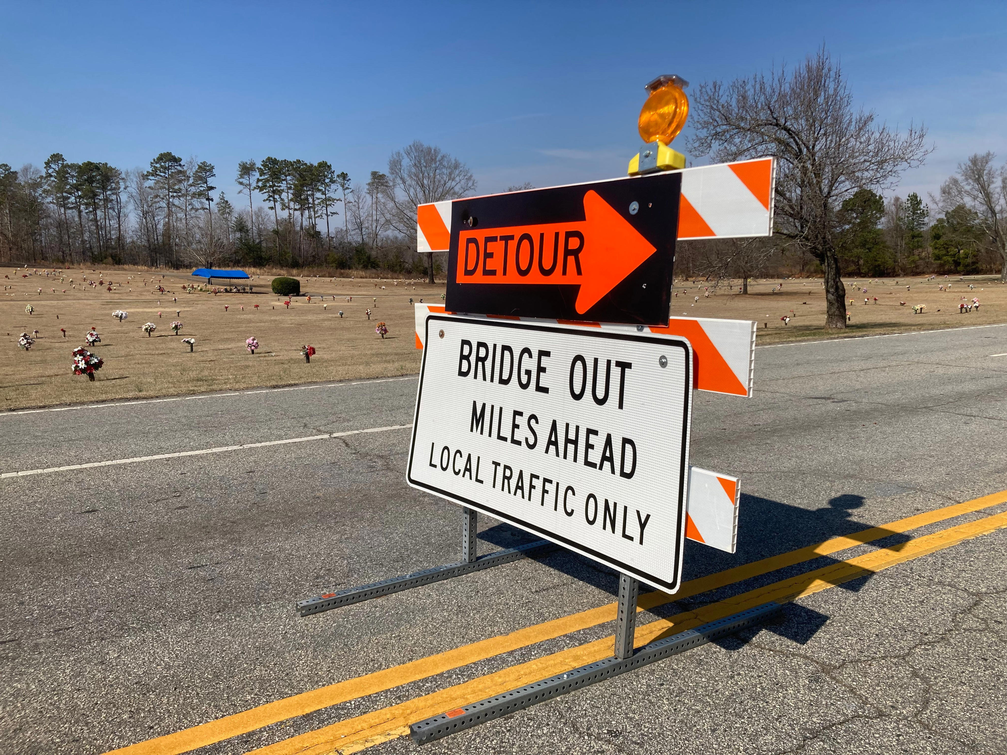 Vital stretch of road on Spartanburg's east side open again